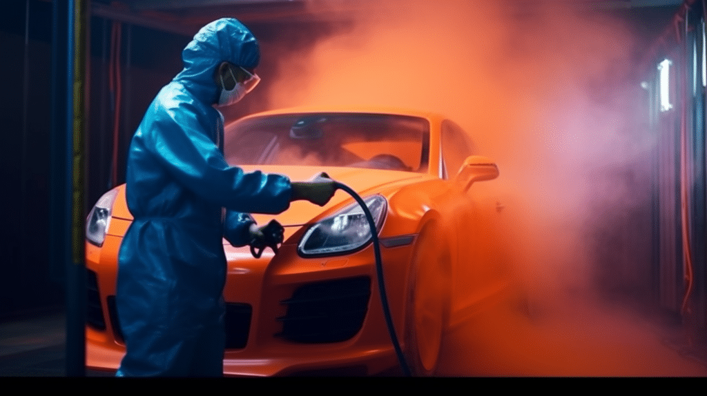 Understanding How Much Does A Car Paint Job Cost NZ