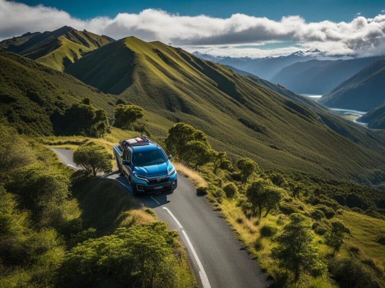 The Honda Ridgeline: Your Ultimate Adventure Companion in NZ