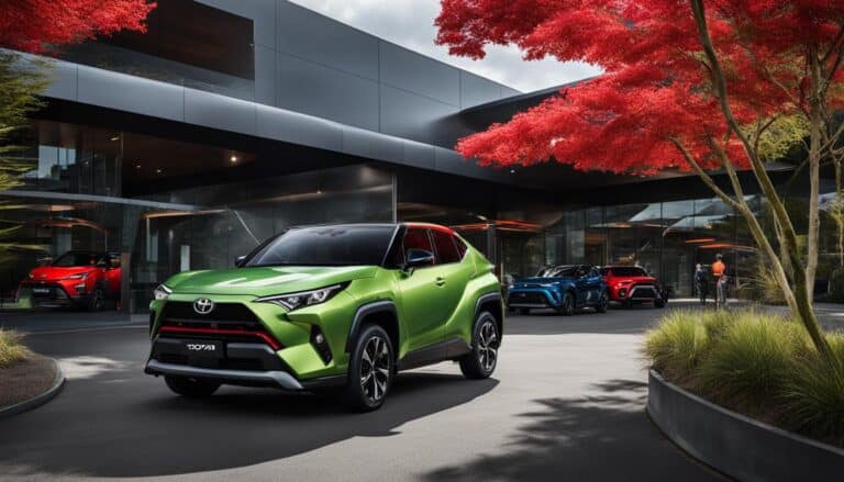Discover the Latest Toyota Models Hitting New Zealand's Market in 2024