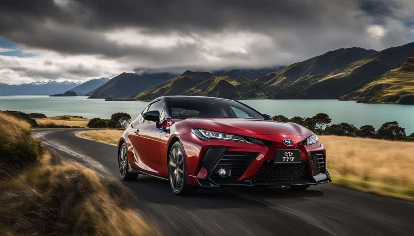 Discover the Latest Toyota Models Hitting New Zealand's Market in 2024