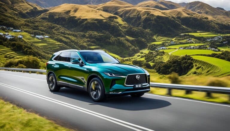 Top Picks for Best Hybrid SUV NZ: My Guide