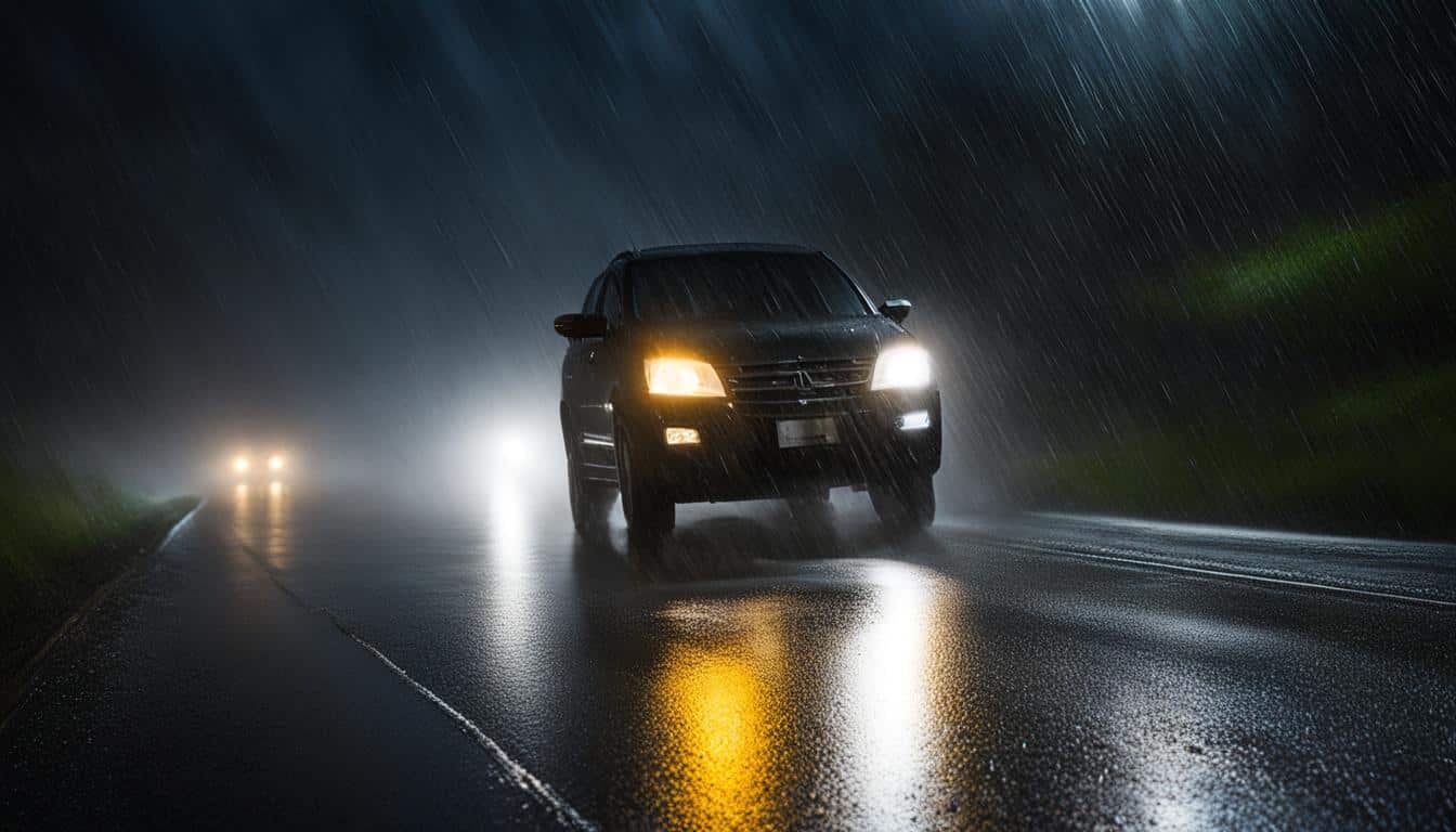 When to Turn Your Vehicle Headlights On - Quick Guide