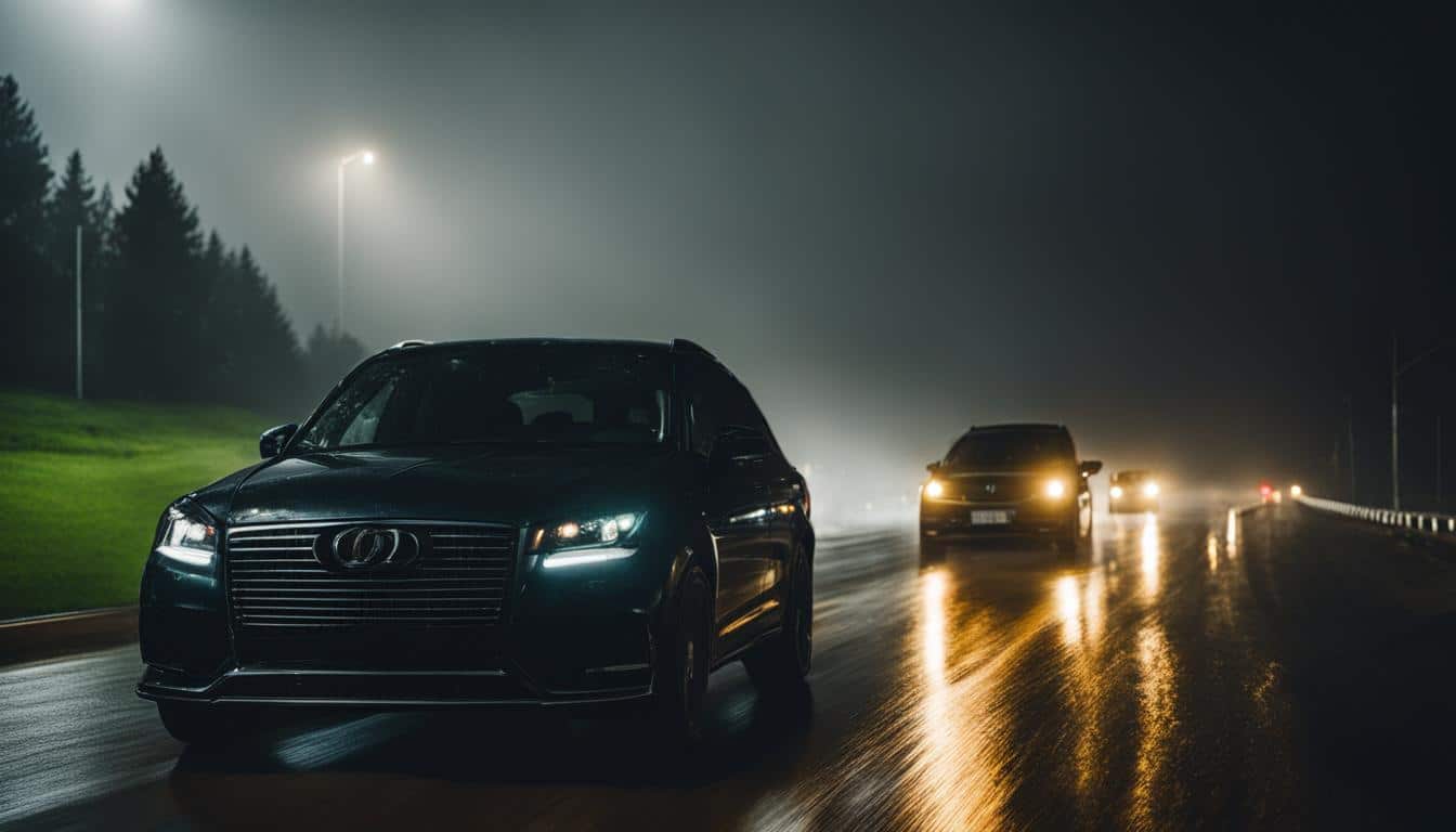 When to Turn Your Vehicle Headlights On - Quick Guide