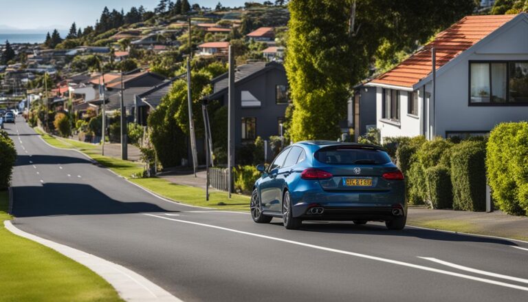 Allowed Errors on NZ Driving Test - Know Your Limit