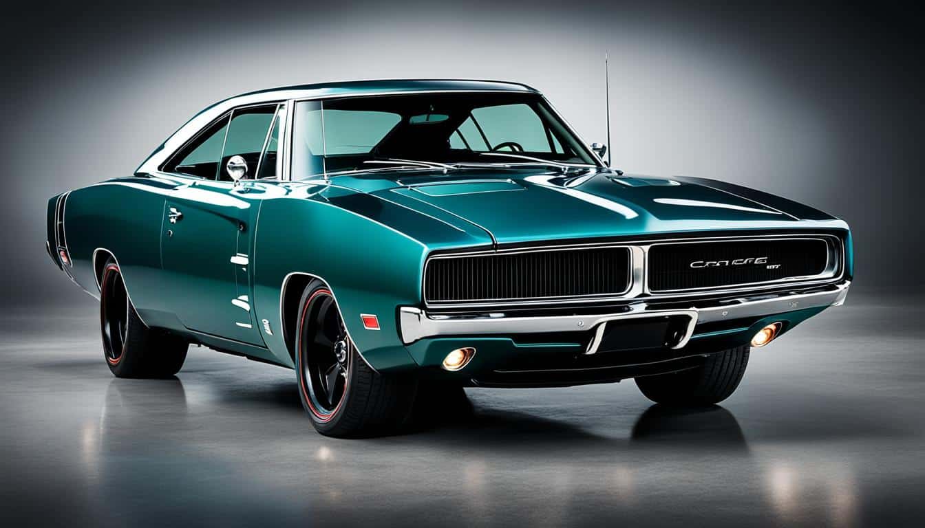 Exploring the Dodge Charger NZ - A Muscle Icon
