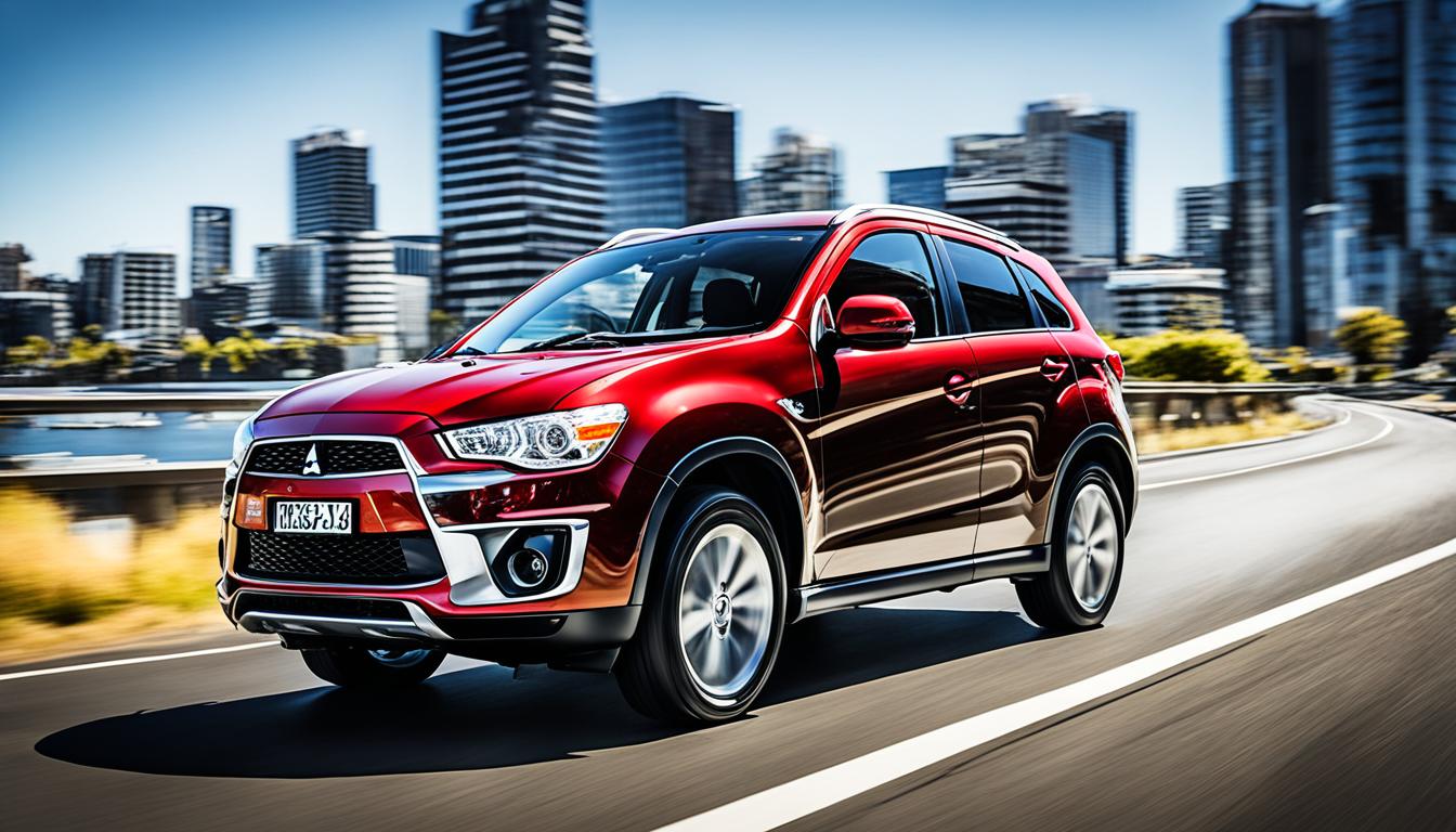 Exploring the Mitsubishi ASX NZ: Features & Review