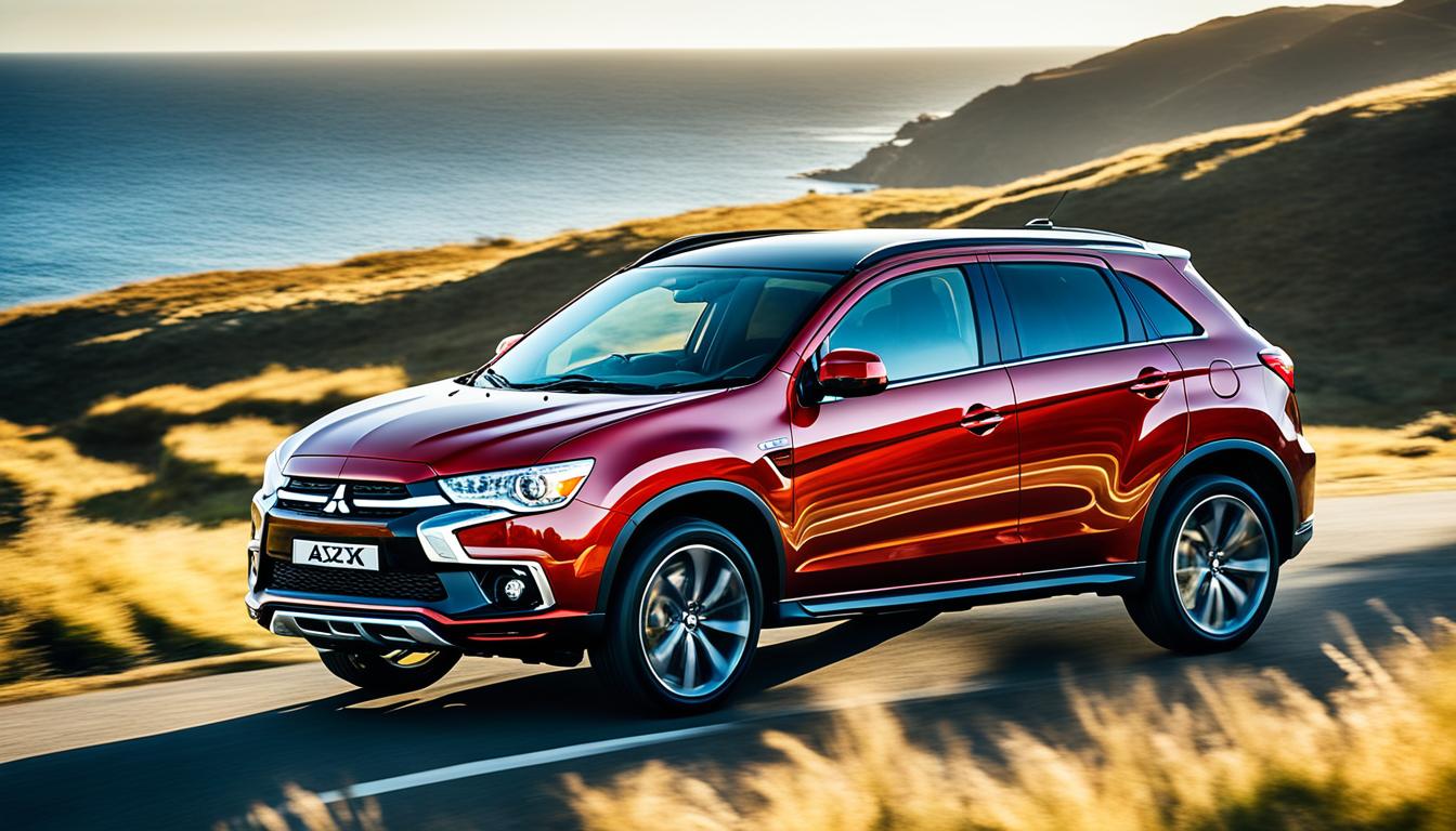 Exploring the Mitsubishi ASX NZ: Features & Review