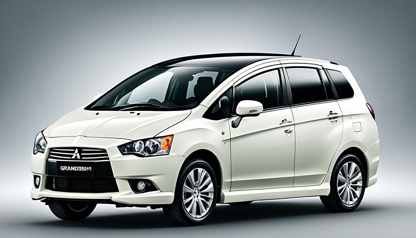 Mitsubishi Grandis: Versatile Family MPV Review