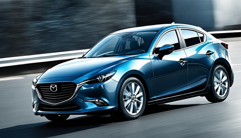 Mazda Axela - Discover the Stylish and Efficient Sedan