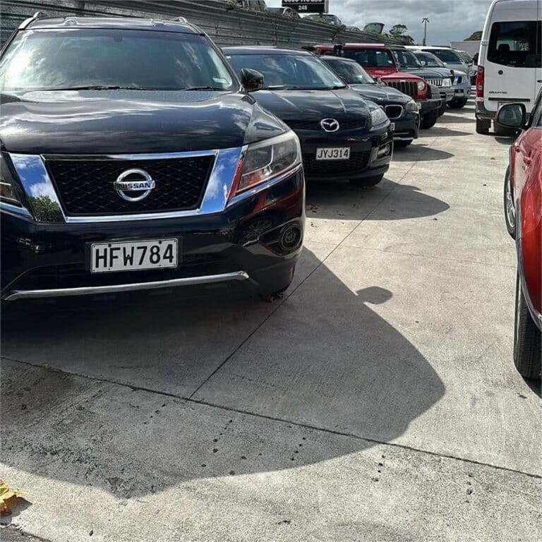 Kiwi Auto Hub - New Zealand's Premier Automotive Resource Center