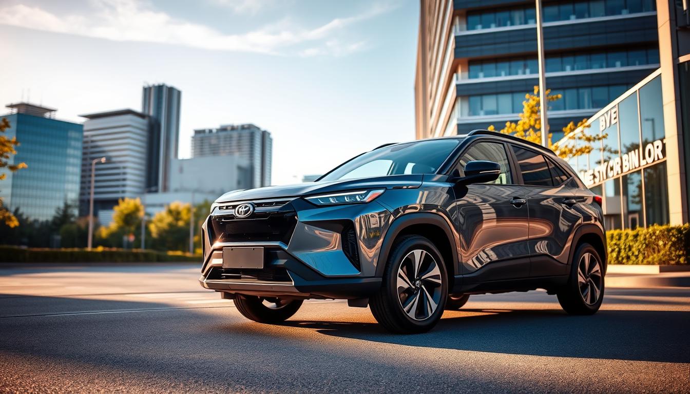 BYD ATTO 3: A Game-Changing Electric SUV in NZ