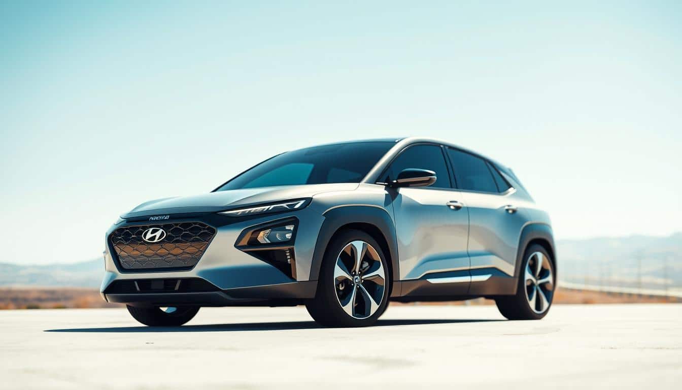 Hyundai NEXO: Leading Hydrogen Fuel Cell Innovation