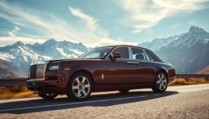 Rolls Royce: Luxury Cars & Service in New Zealand