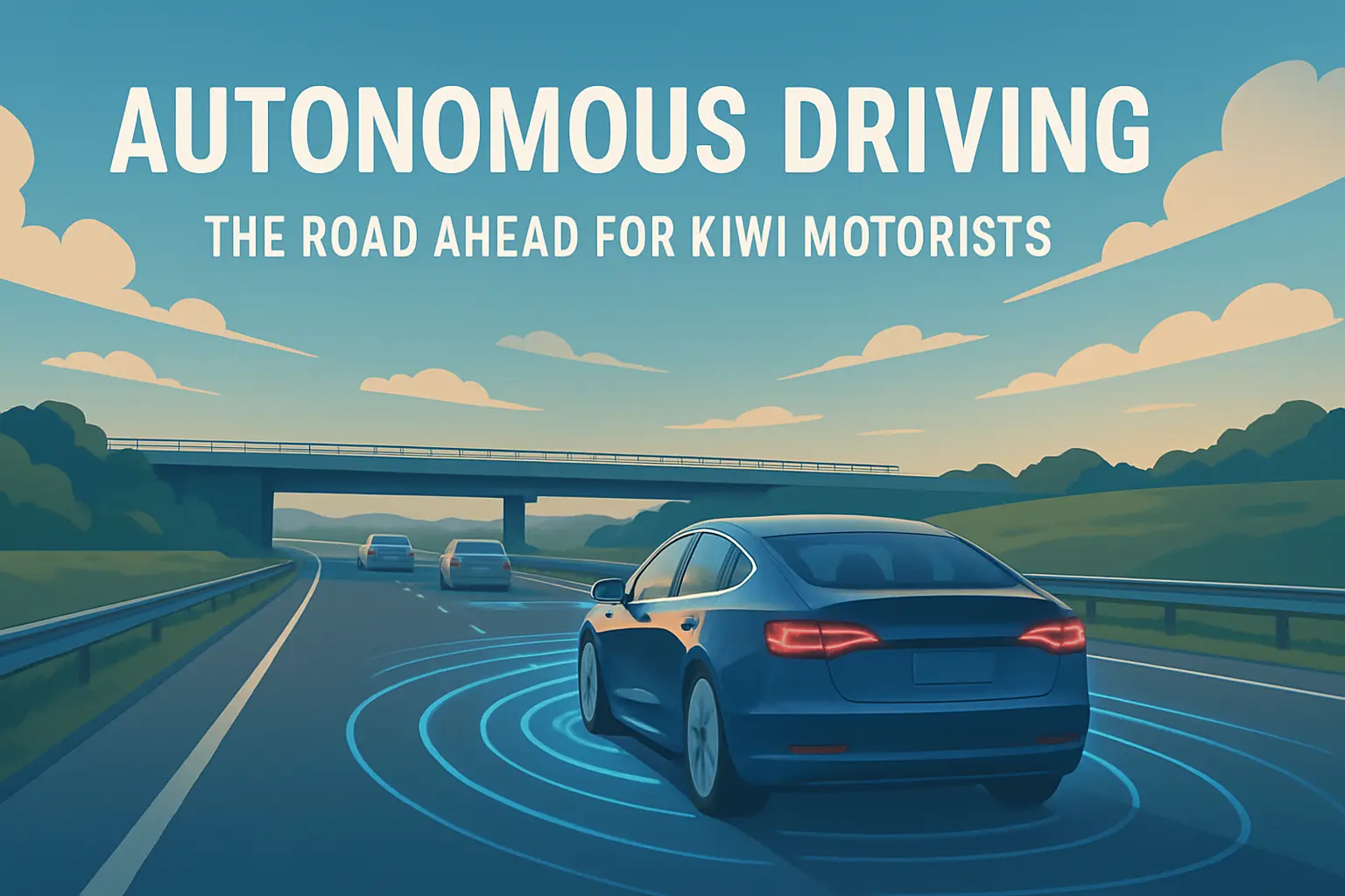 Autonomous Driving: The Road Ahead for Kiwi Motorists - Kiwi Motor Hub