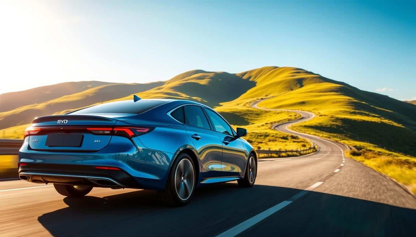 BYD SEAL: Premium Electric Sedan Review in NZ