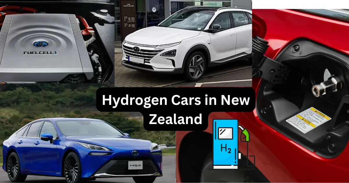 Hydrogen Cars in New Zealand: The Road to a Hydrogen-Powered Future ...
