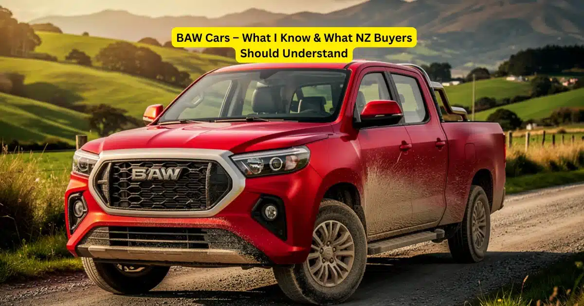 BAW Cars – What I Know & What NZ Buyers Should Understand - Kiwi Motor Hub