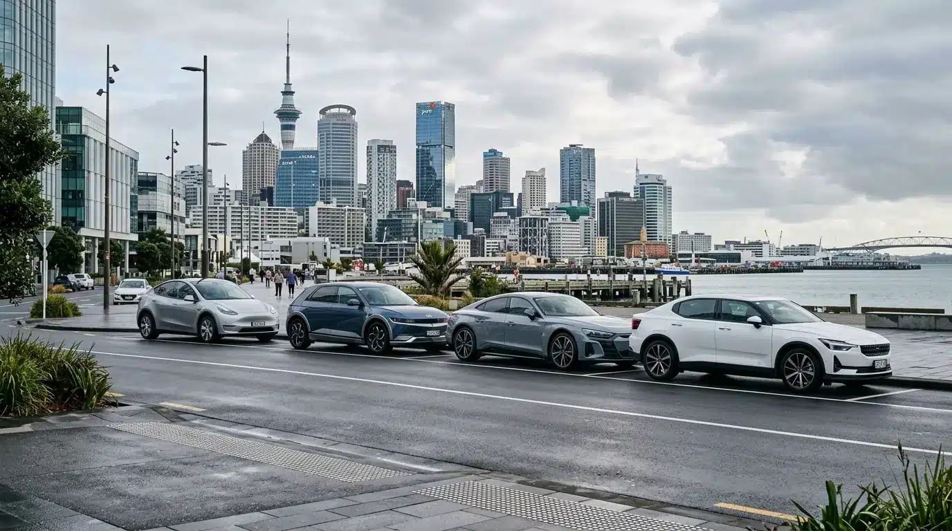 Best Electric Cars NZ 2026: Top EVs for Every Budget